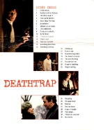 Deathtrap | DVD Database | Fandom