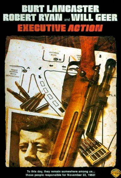 Executive Action | DVD Database | Fandom