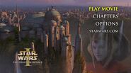 Star Wars Episode I: The Phantom Menace/DVD Contents/Menus | DVD ...
