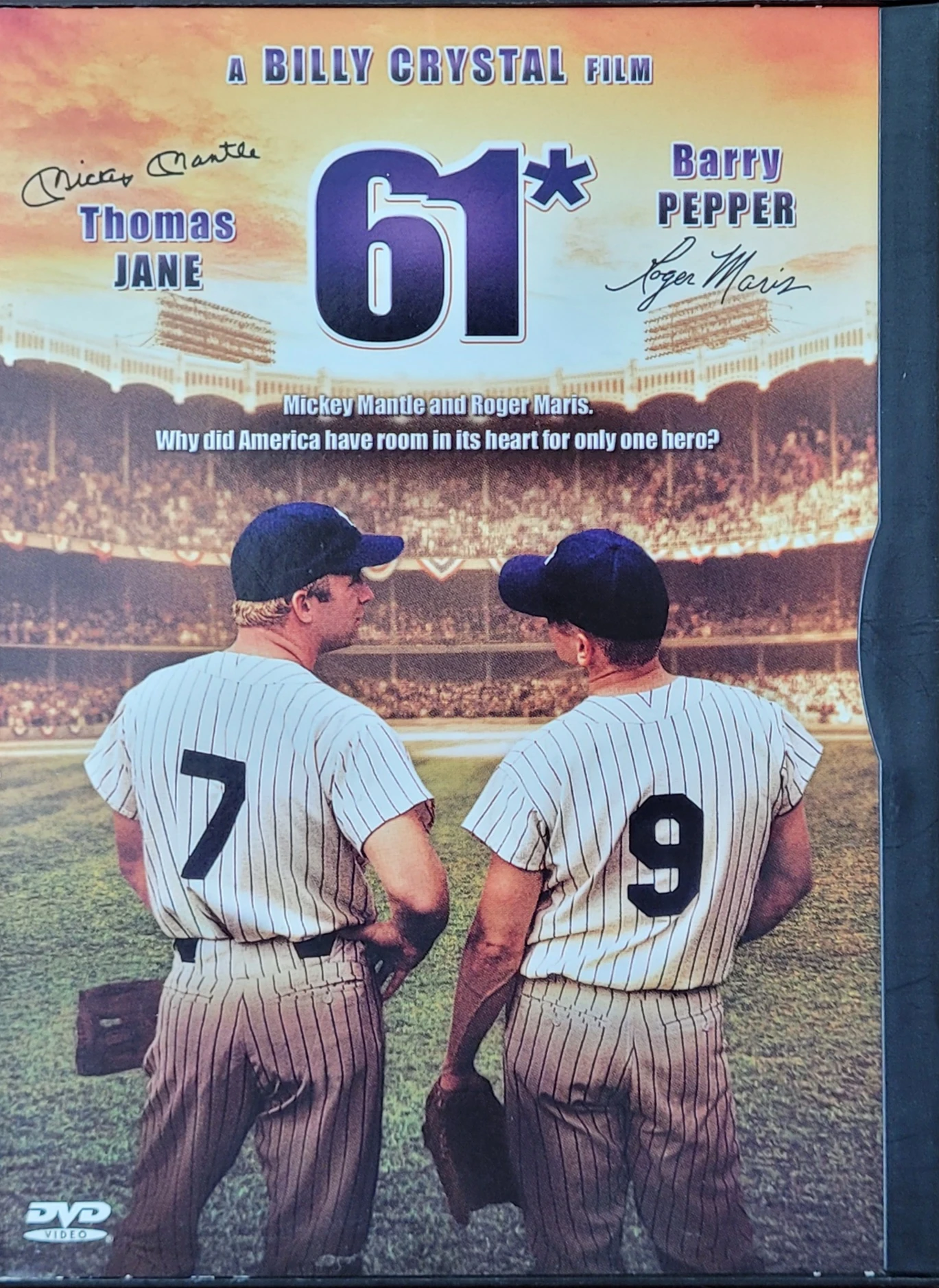 61* | DVD Database | Fandom