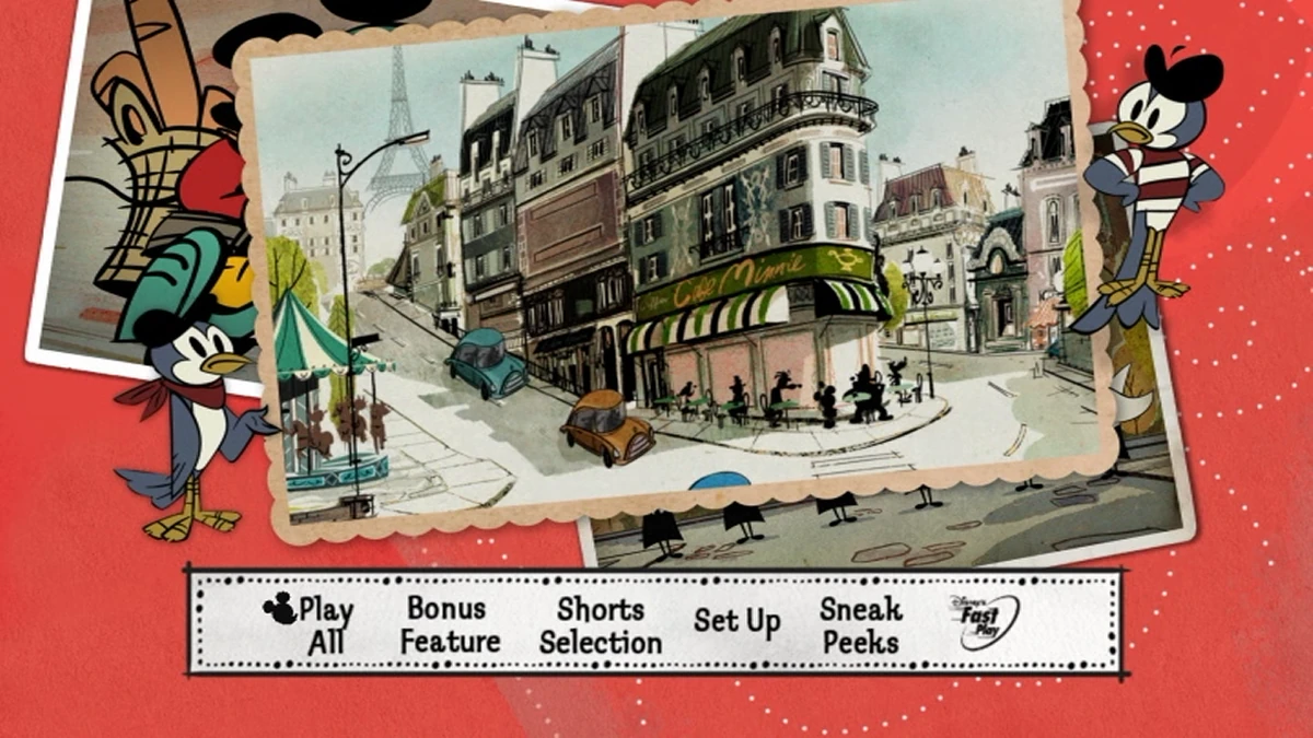 Mickey Mouse: Season 1 | DVD Database | Fandom