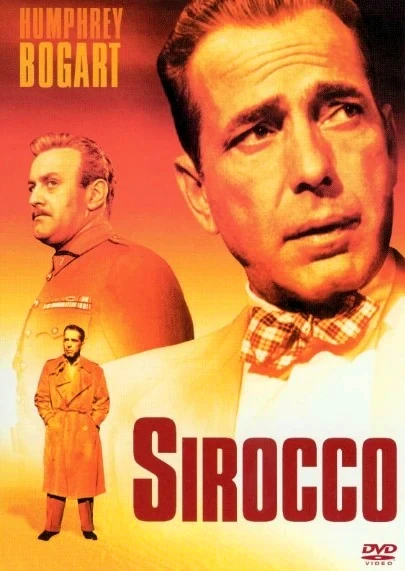 Sirocco | DVD Database | Fandom