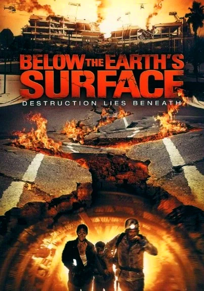 Below the Earth's Surface | DVD Database | Fandom