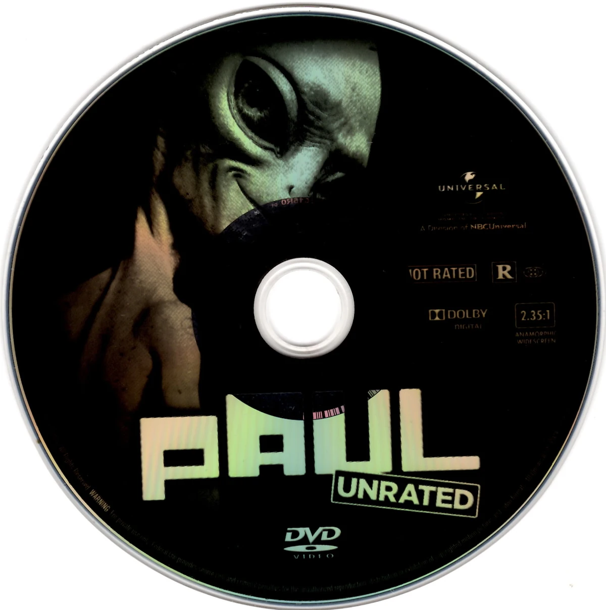 Paul | DVD Database | Fandom