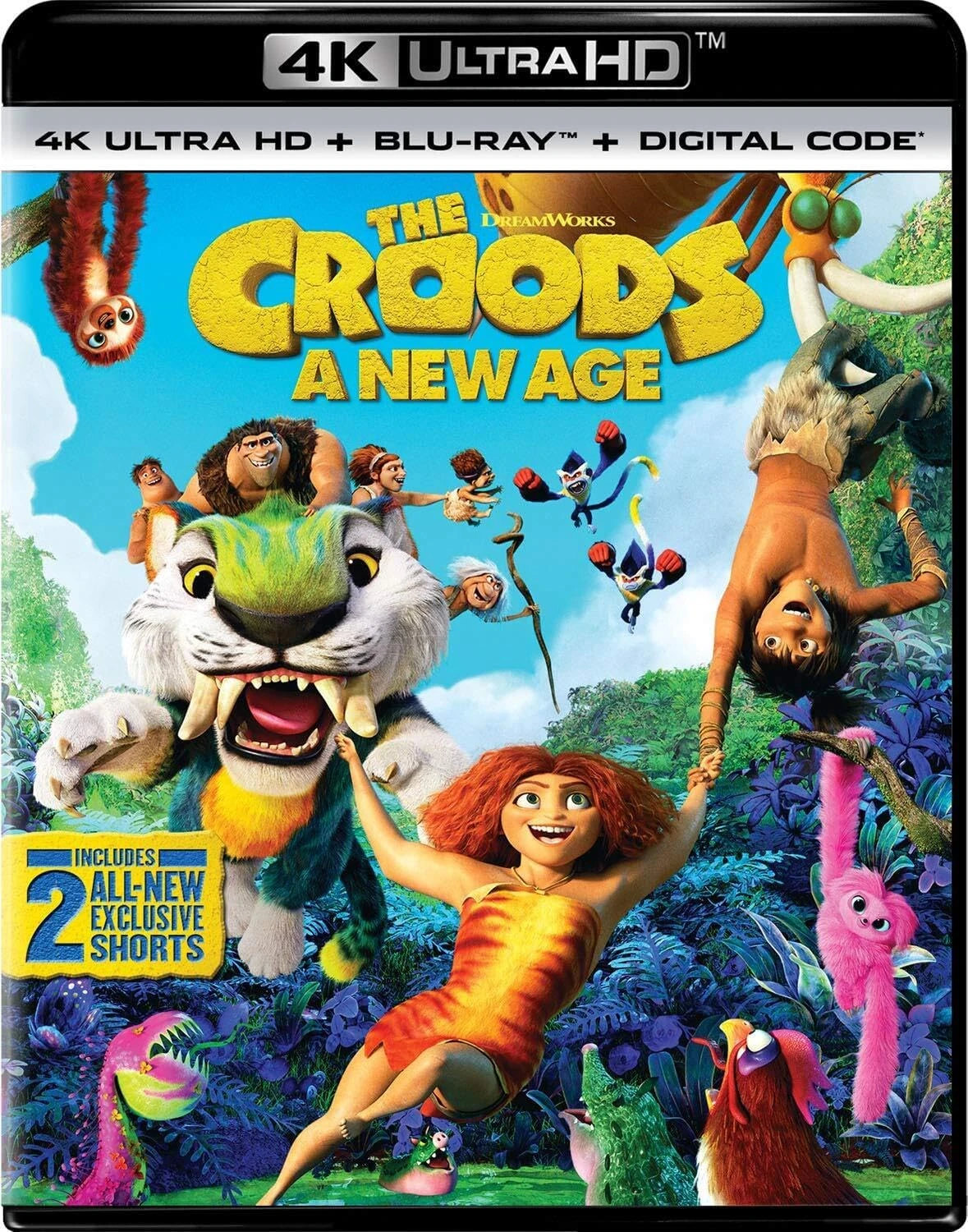 The Croods: A New Age | DVD Database | Fandom