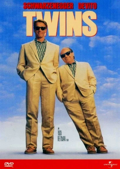 Twins | DVD Database | Fandom