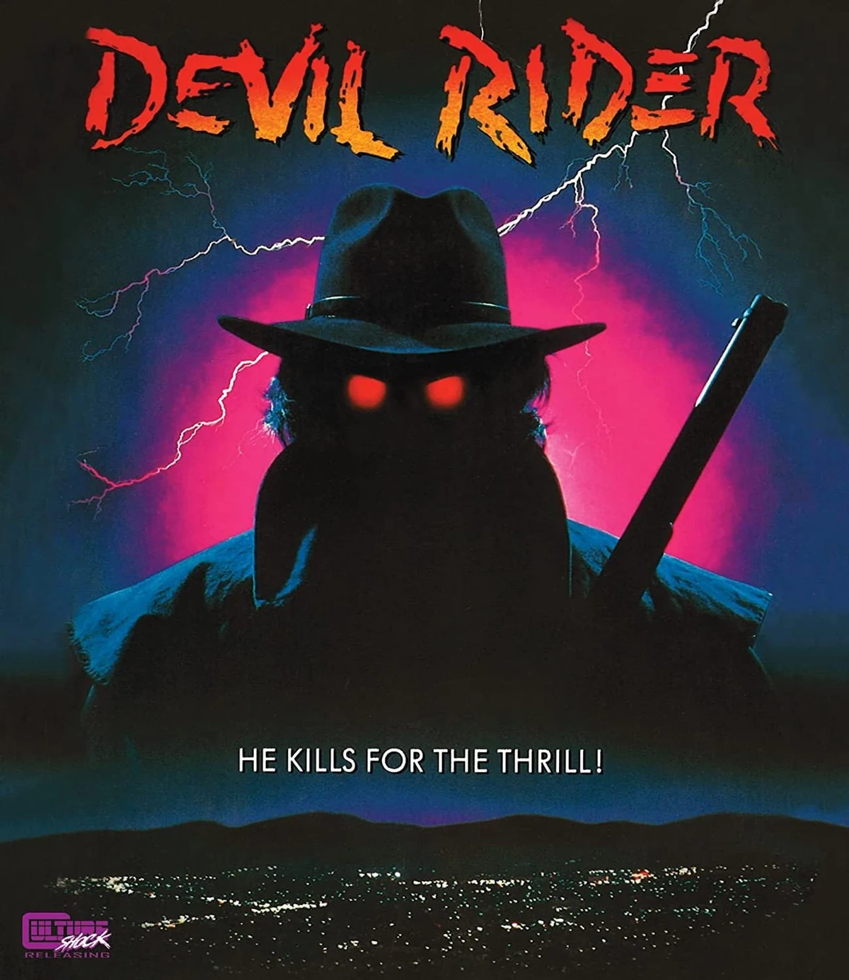 Devil Rider | DVD Database | Fandom