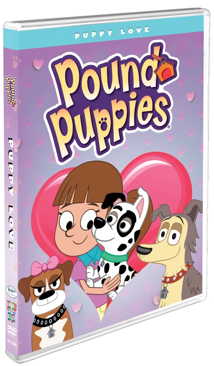 Pound Puppies: Puppy Love | DVD Database | Fandom