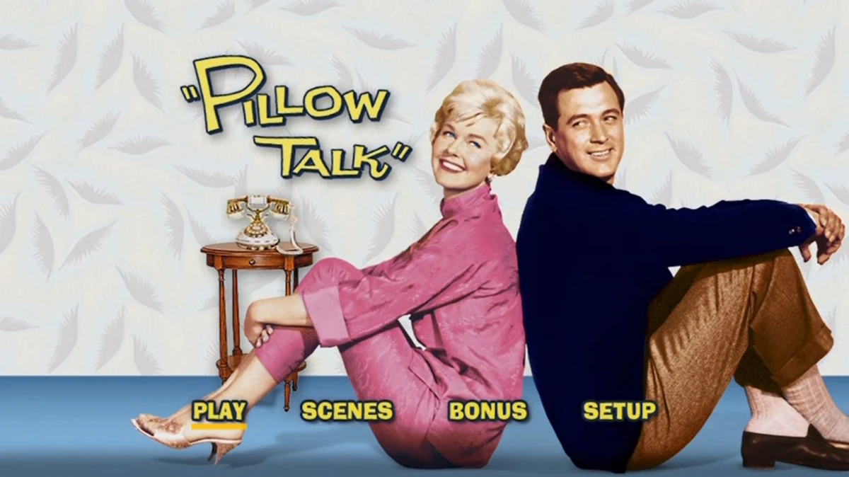 Pillow Talk: 50th Anniversary Edition | DVD Database | Fandom