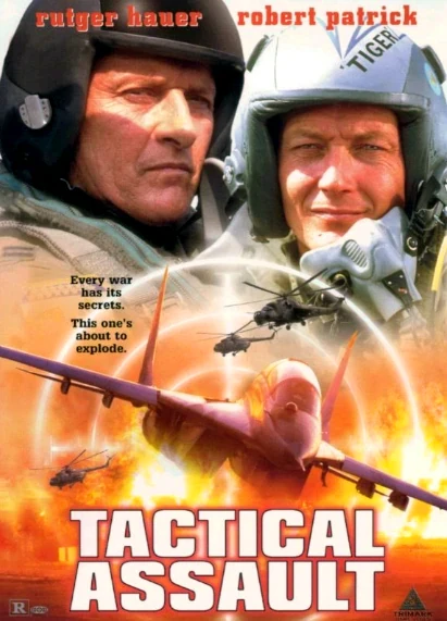 Tactical Assault | DVD Database | Fandom