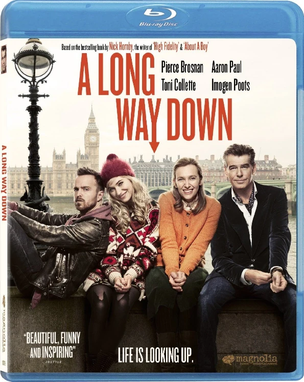 A Long Way Down | DVD Database | Fandom