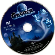 Casper | DVD Database | Fandom