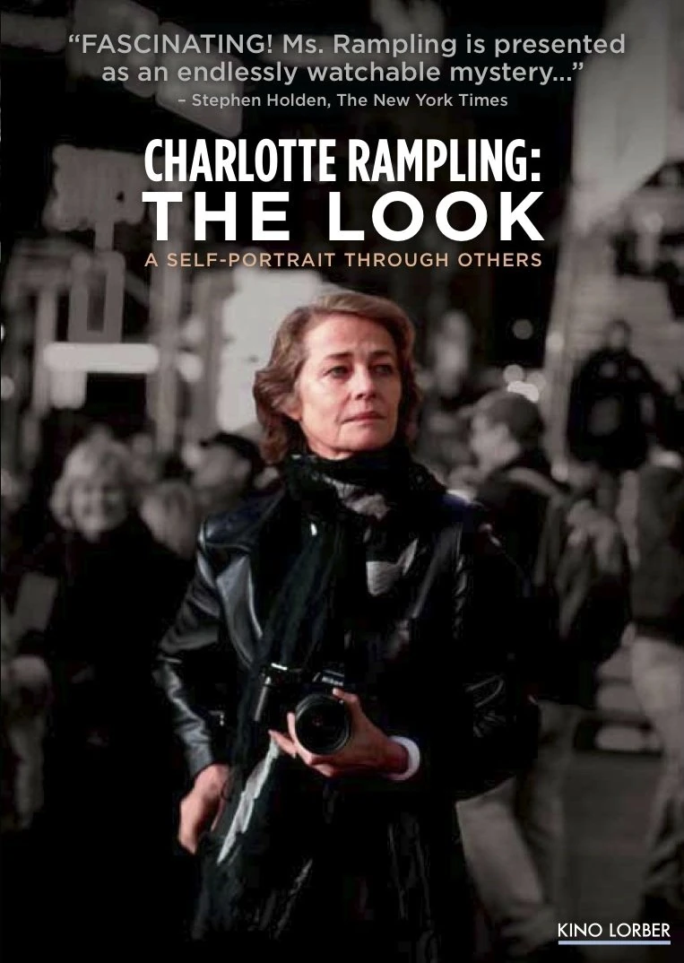 Charlotte Rampling: The Look | DVD Database | Fandom