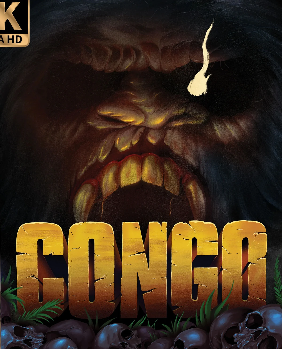 Congo (VSU) | DVD Database | Fandom