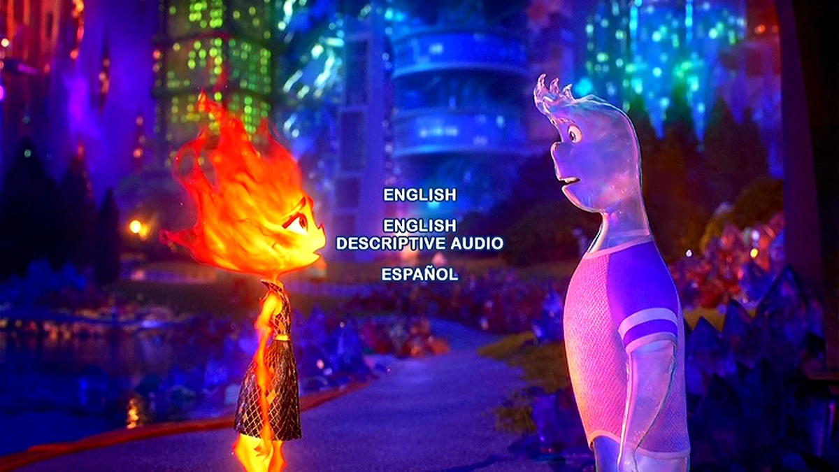 Elemental | DVD Database | Fandom
