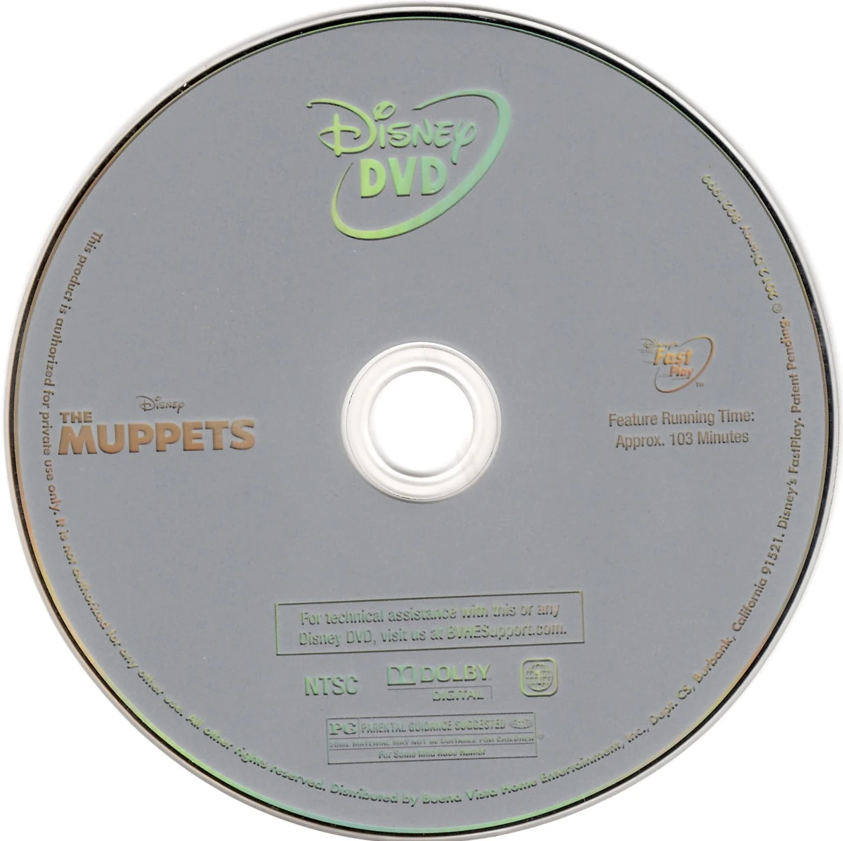 The Muppets | DVD Database | Fandom