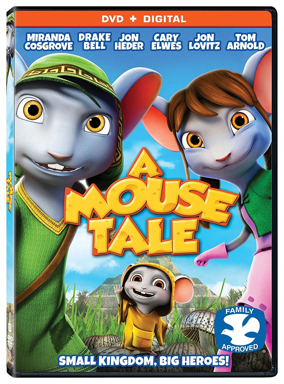 A Mouse Tale | DVD Database | Fandom