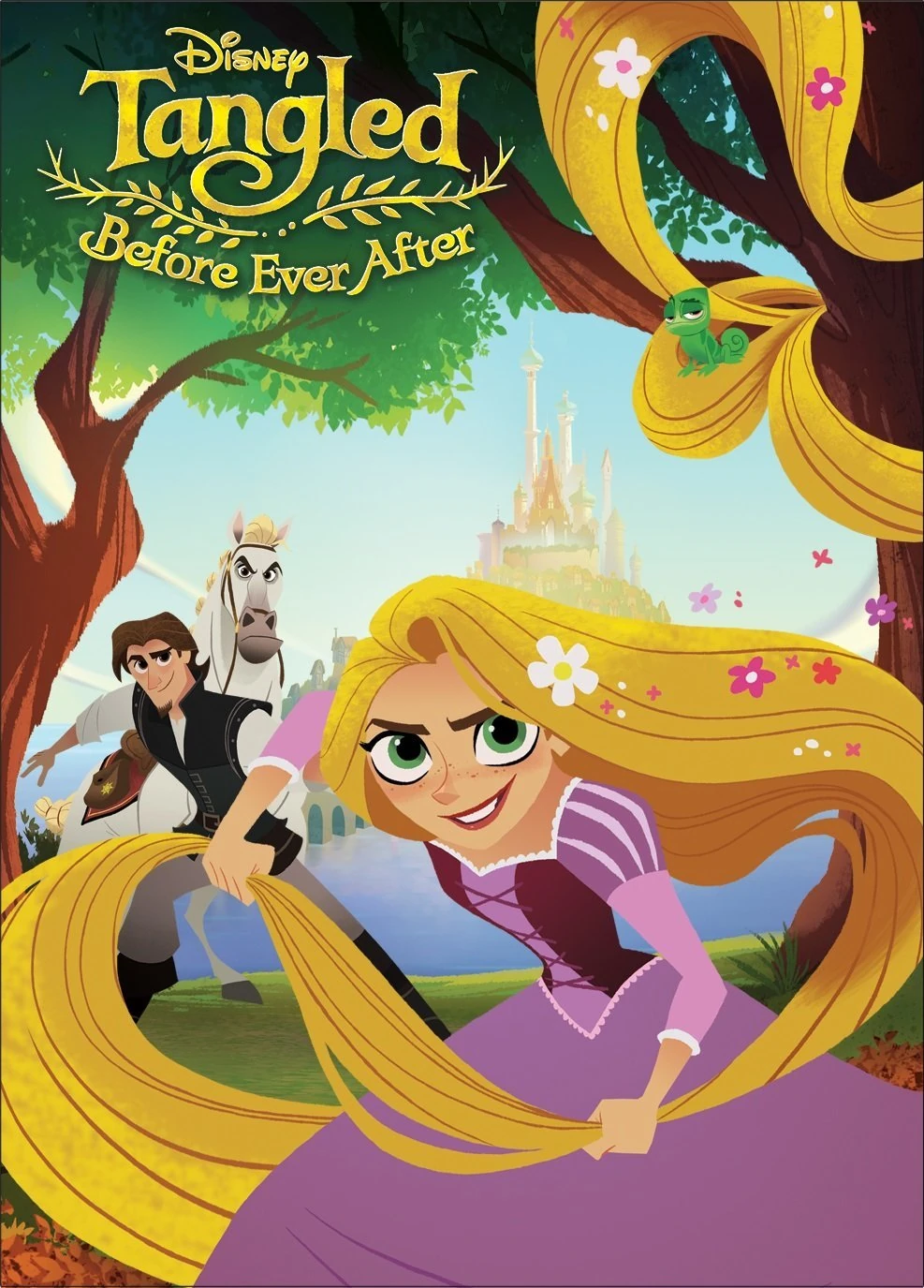Tangled: Before Ever After | DVD Database | Fandom