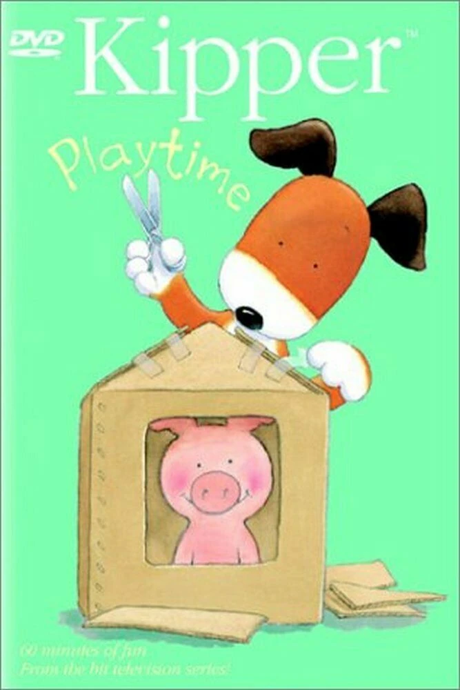 Kipper Playtime | DVD Database | Fandom