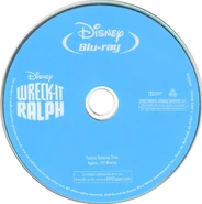 Wreck-It Ralph | DVD Database | Fandom