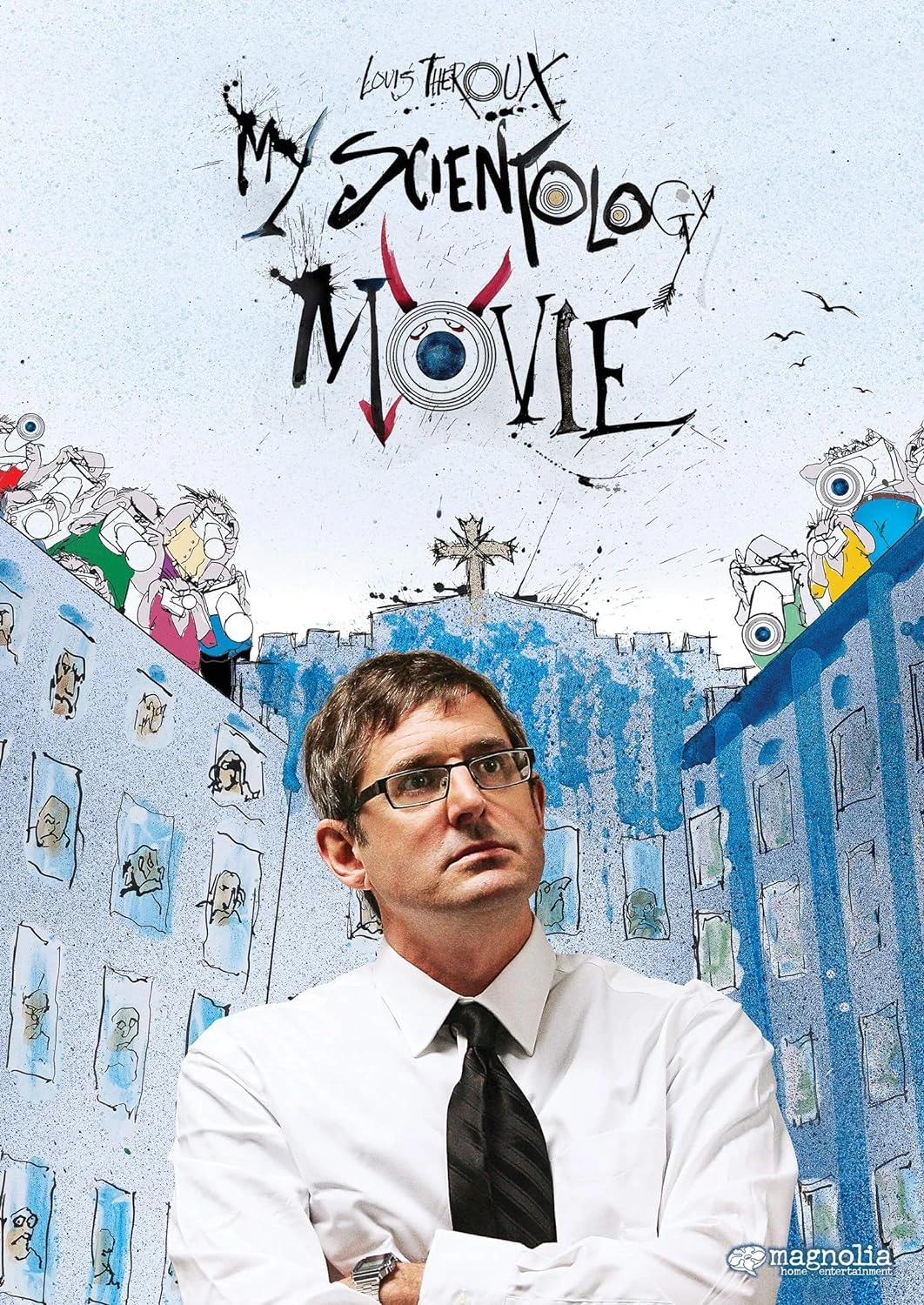 My Scientology Movie | DVD Database | Fandom