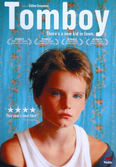 Tomboy (2011) | DVD Database | Fandom