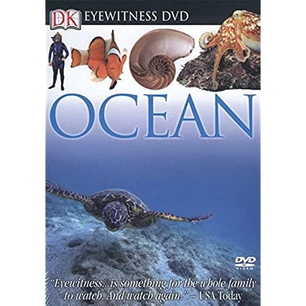 Eyewitness: Ocean | DVD Database | Fandom