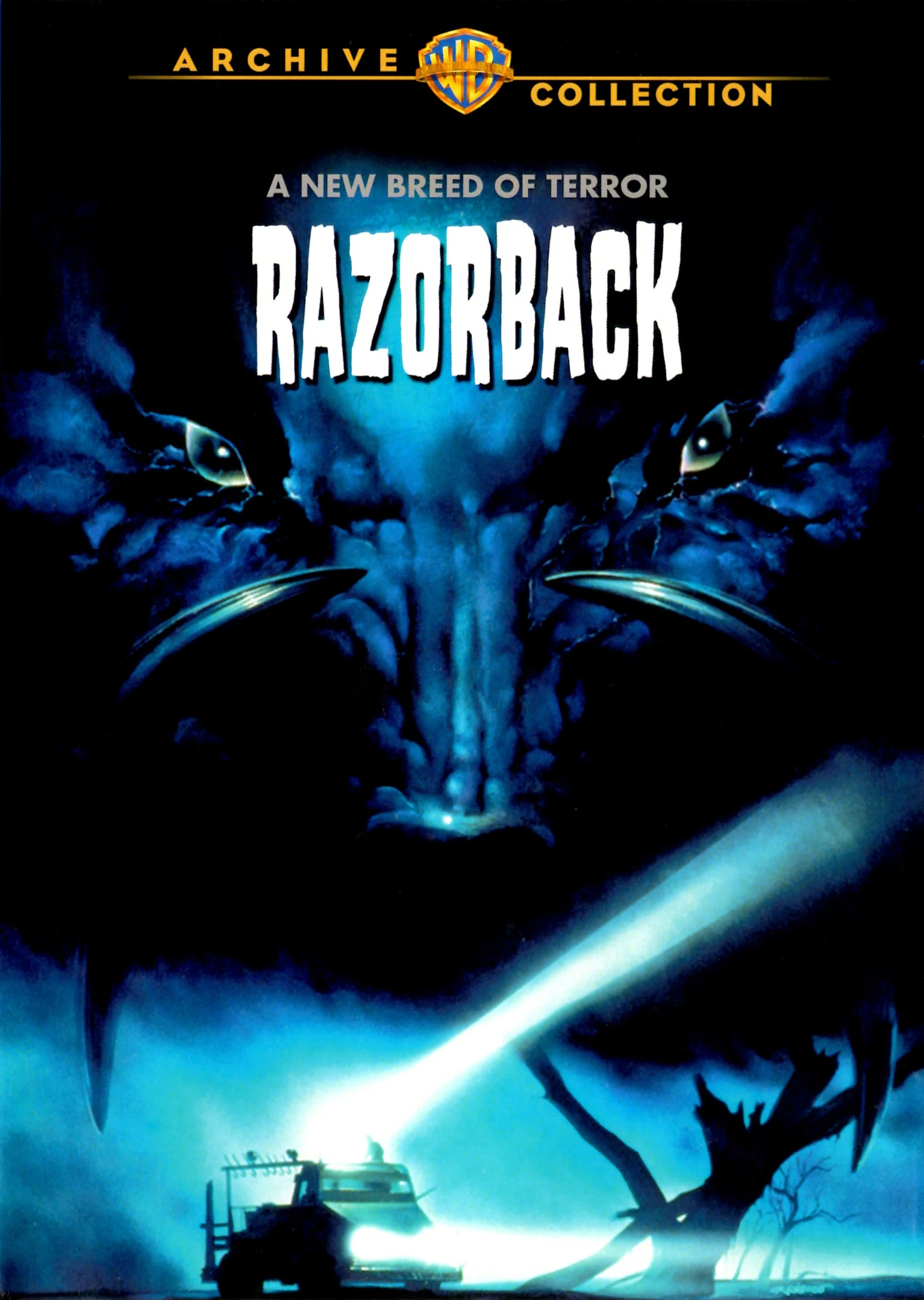 Razorback | DVD Database | Fandom