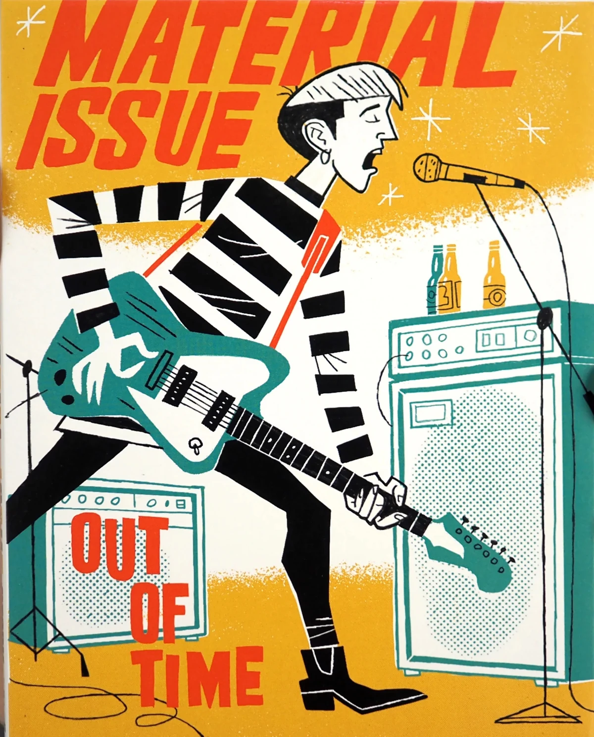 Out of Time: The Material Issue Story | DVD Database | Fandom