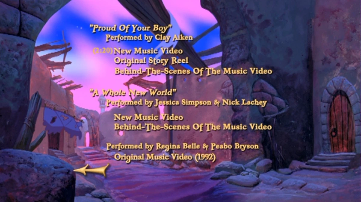 DVD Music Videos/Gallery | DVD Database | Fandom