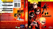 The Incredibles (2011 Reissue) | DVD Database | Fandom