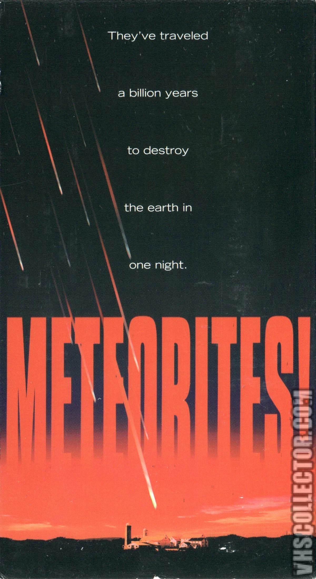Meteorites! | DVD Database | Fandom