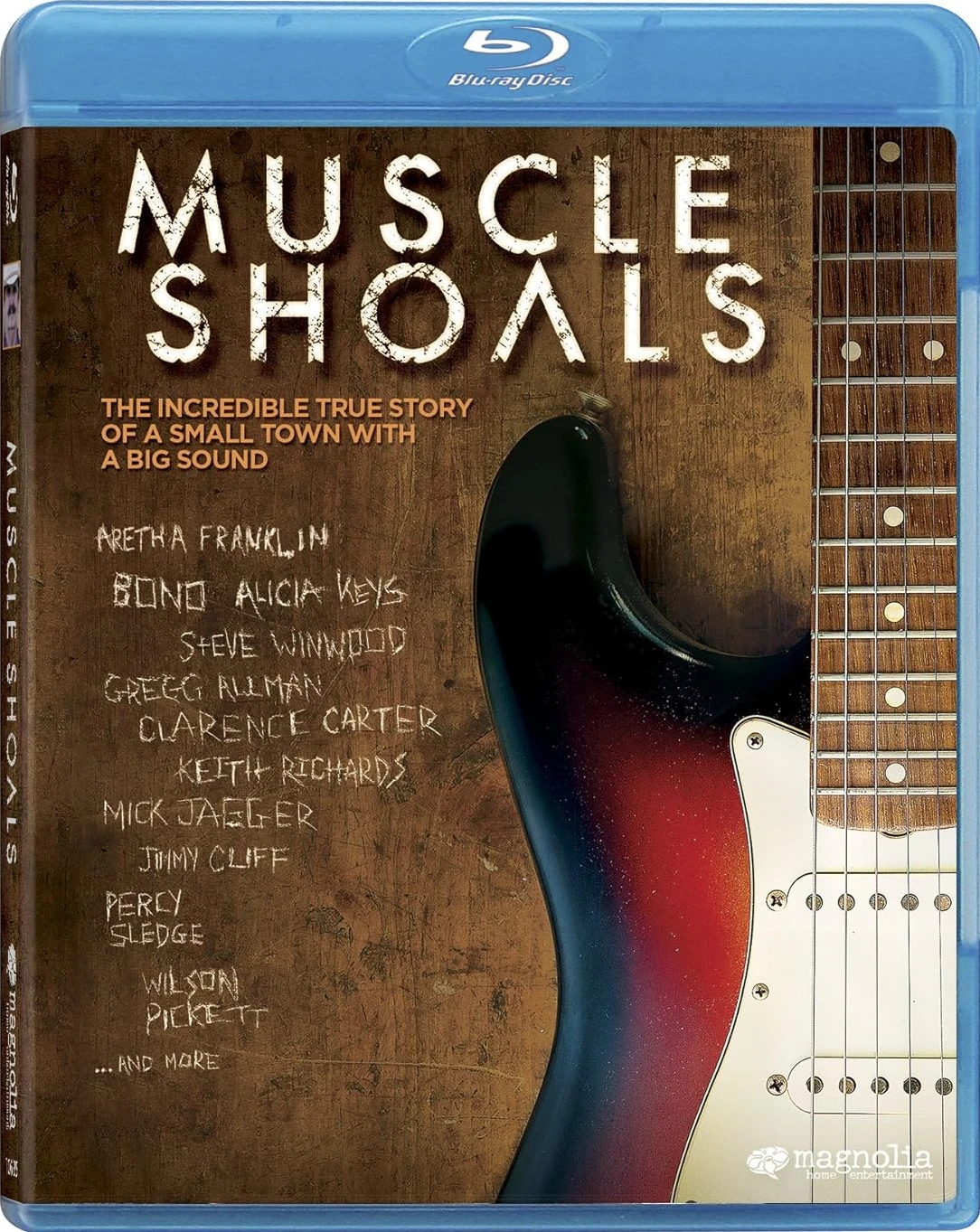 Muscle Shoals | DVD Database | Fandom