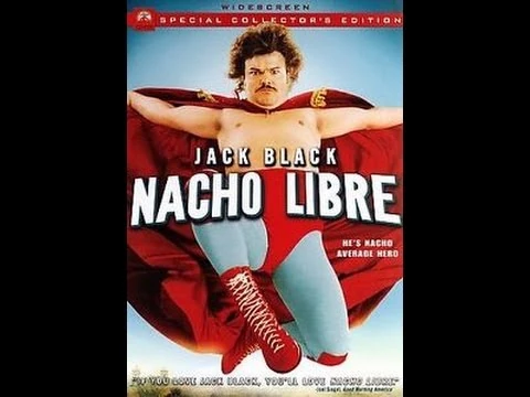 Nacho Libre | DVD Database | Fandom