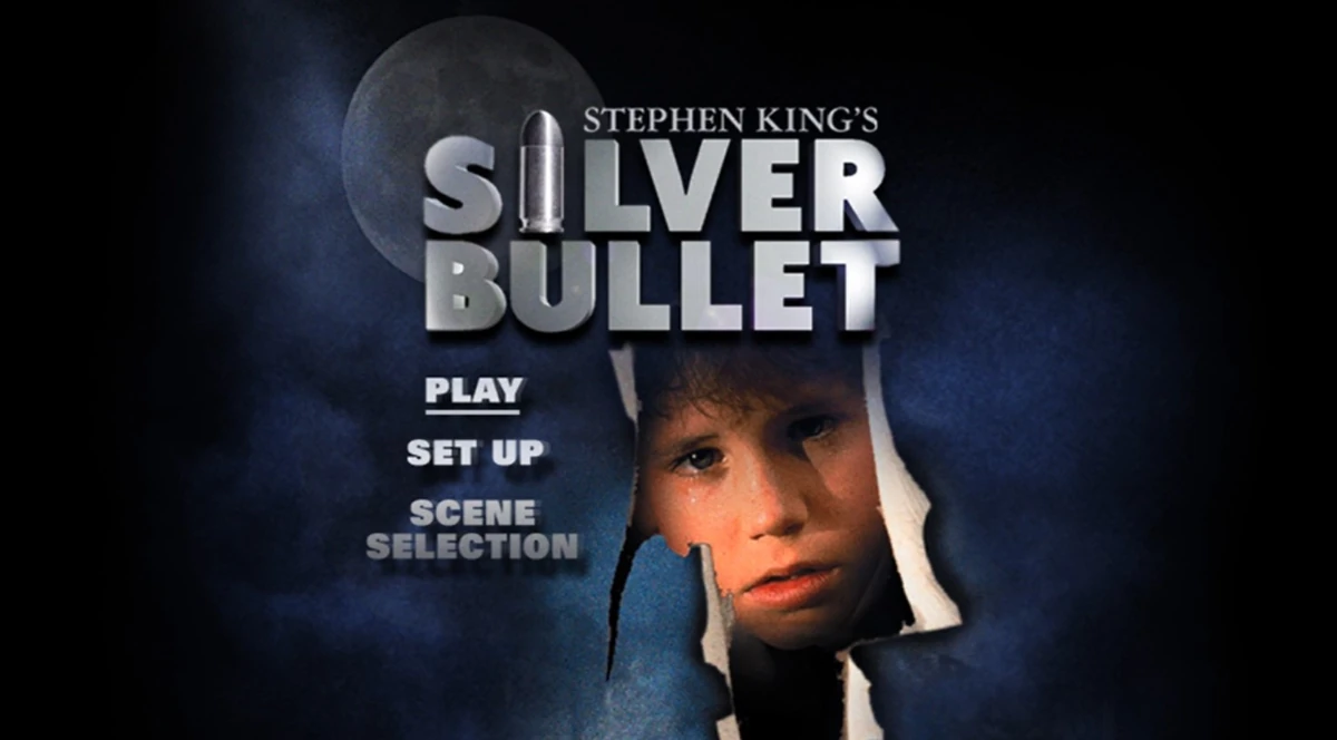 Silver Bullet | DVD Database | Fandom