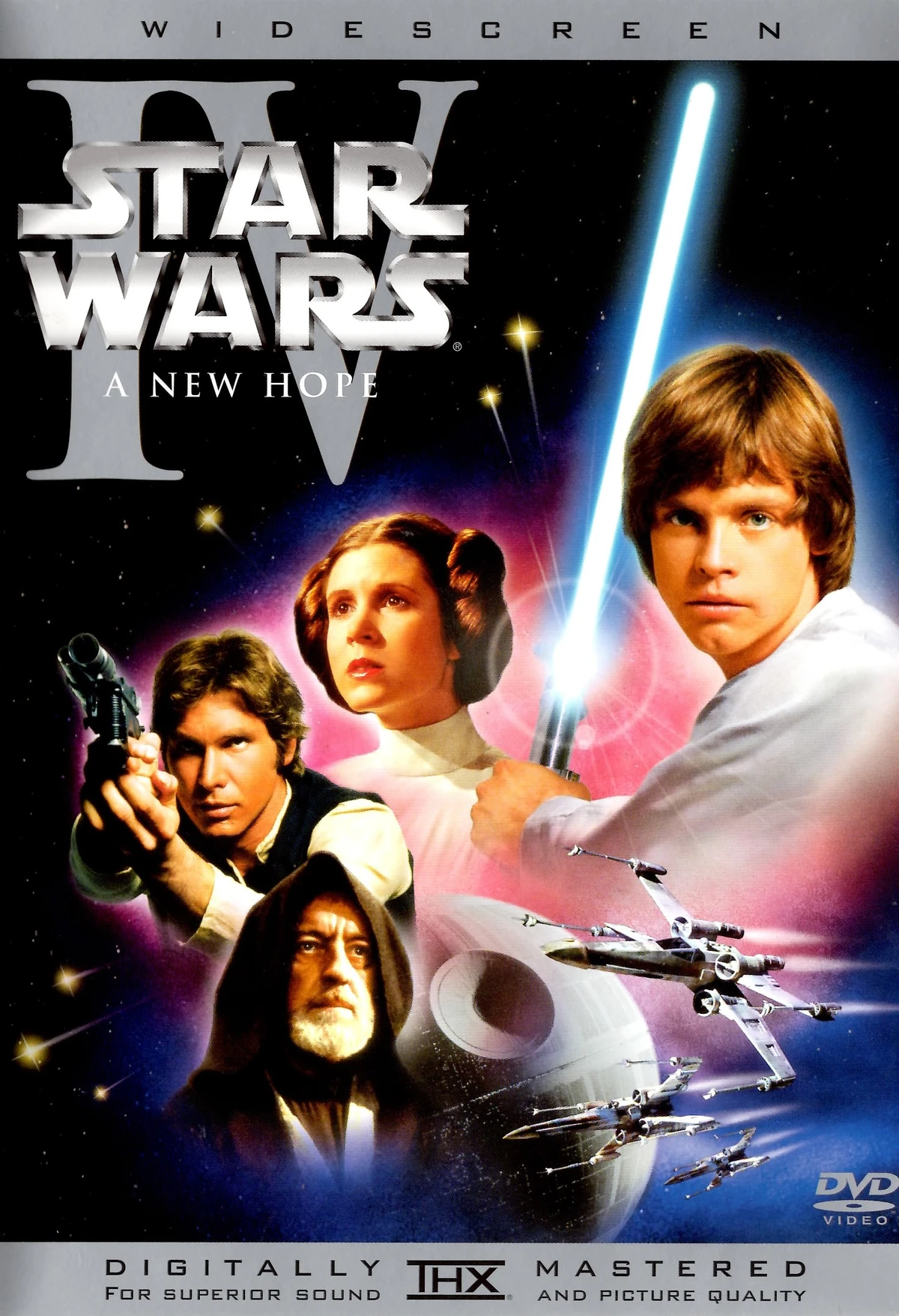 Star Wars Episode IV: A New Hope | DVD Database | Fandom