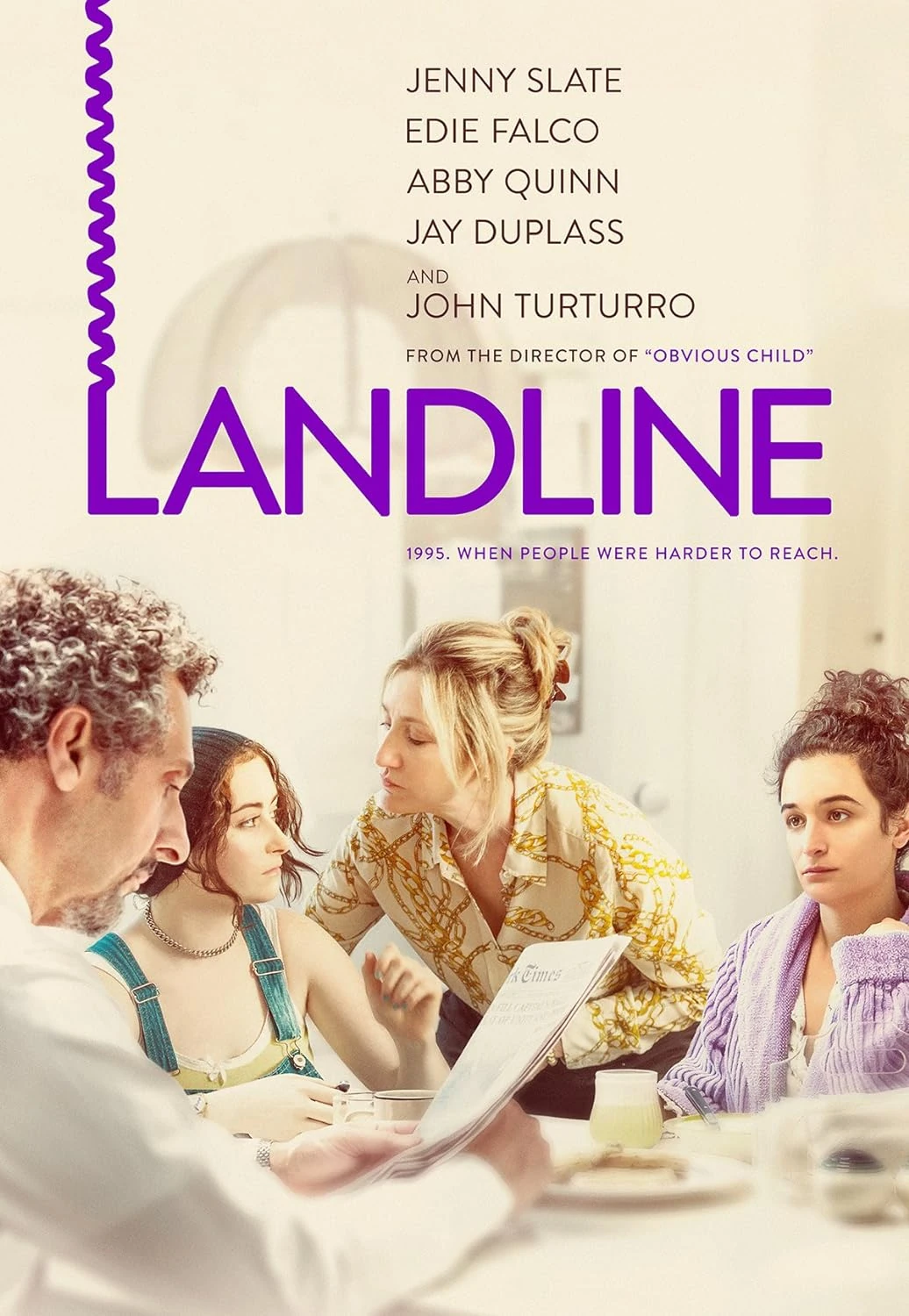 Landline | DVD Database | Fandom