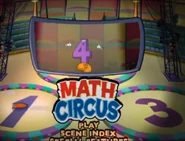 LeapFrog: Math Circus (2010 Reissue) | DVD Database | Fandom