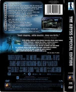 The Abyss: Special Edition | DVD Database | Fandom