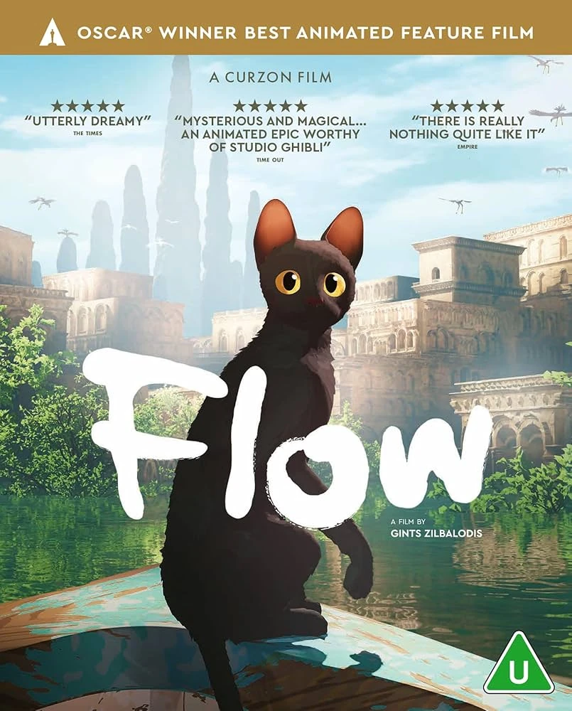 Flow (Curzon) | DVD Database | Fandom