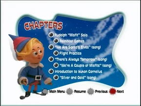 Rudolph The Red-Nosed Reindeer | DVD Database | Fandom