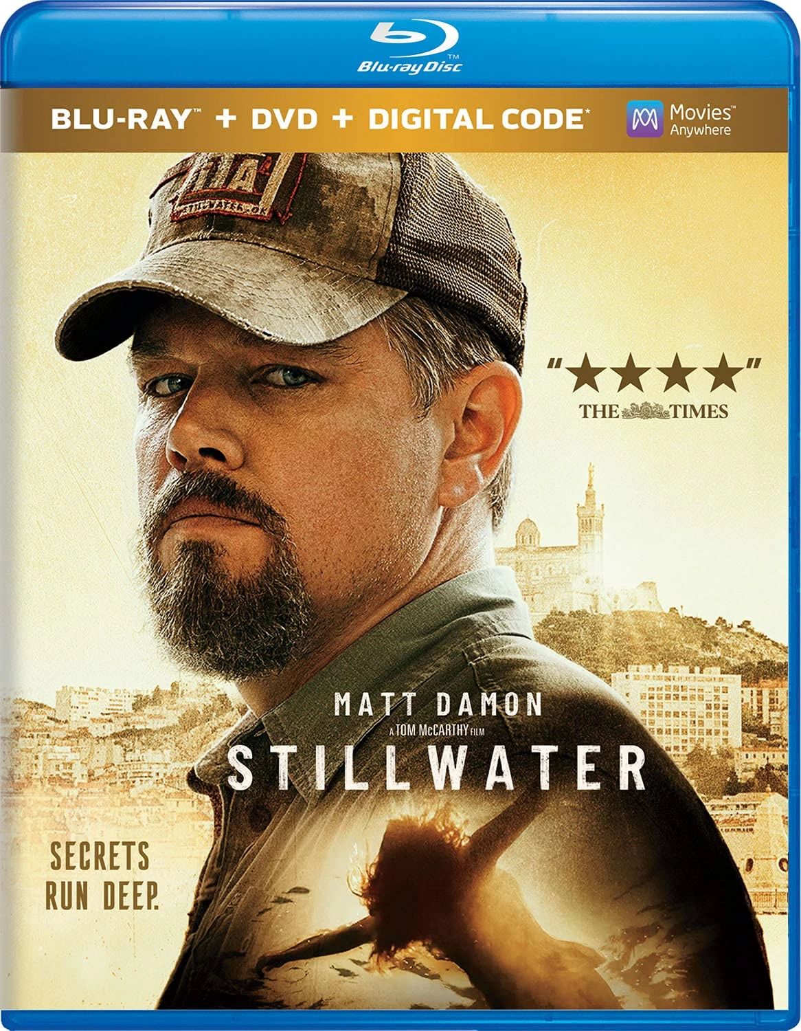 Stillwater (2021) | DVD Database | Fandom