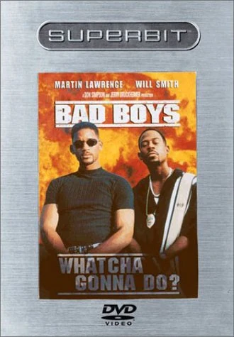 Bad Boys (Superbit) | DVD Database | Fandom