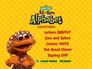 Sesame Street: All-Star Alphabet | DVD Database | Fandom