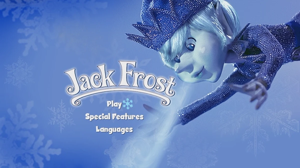 Jack Frost: Remastered Deluxe Edition | DVD Database | Fandom