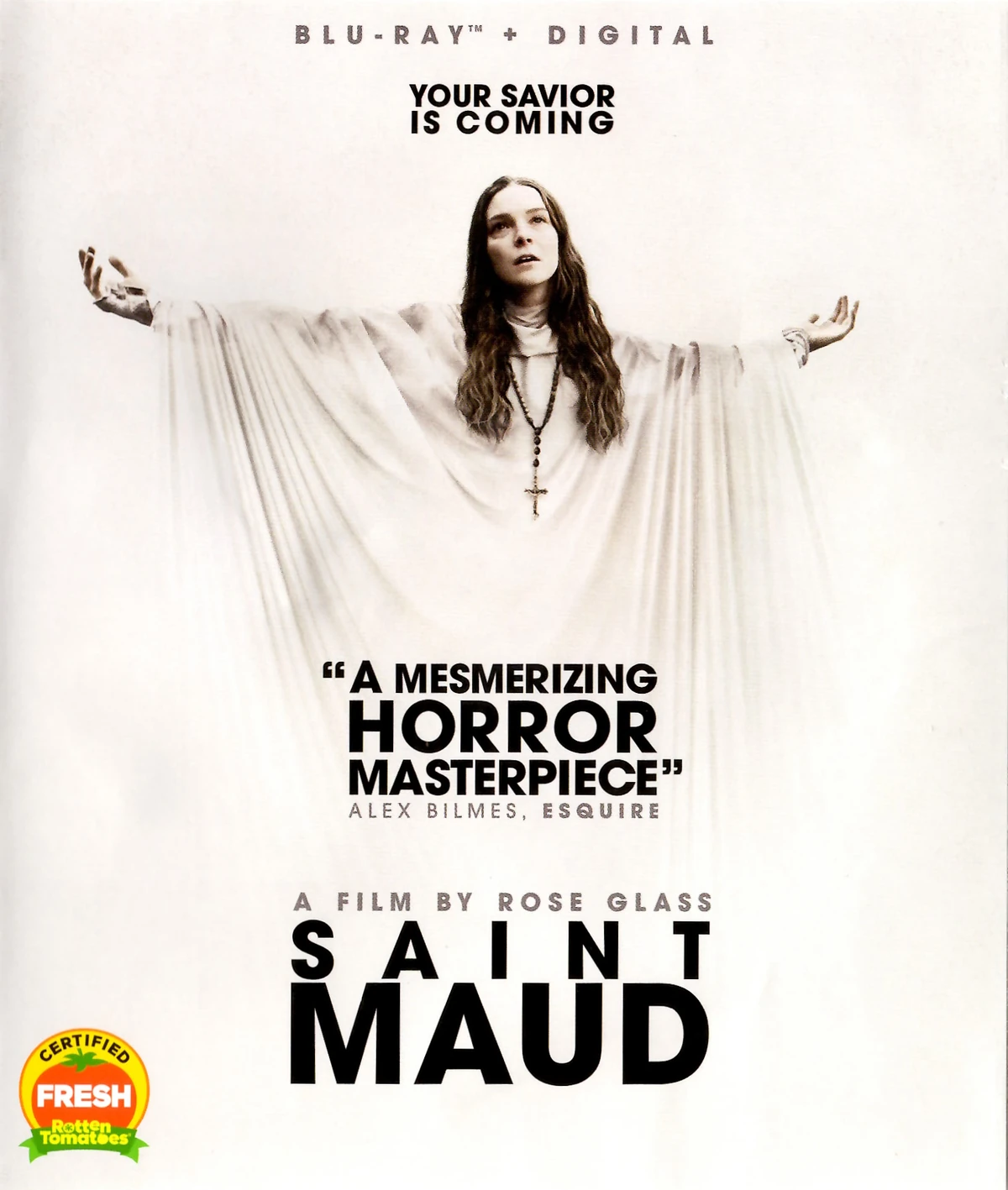Saint Maud | DVD Database | Fandom