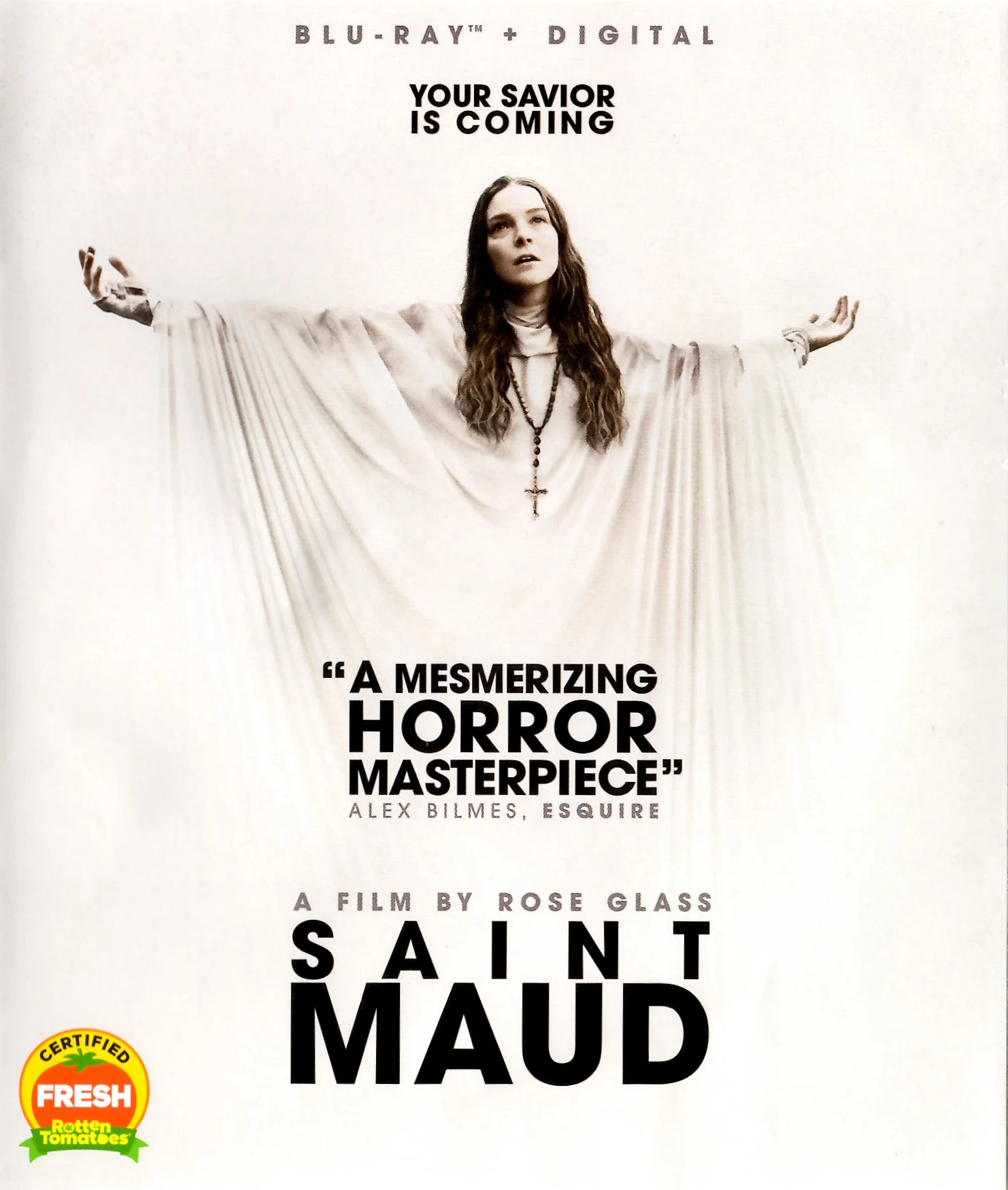 Saint Maud | DVD Database | Fandom