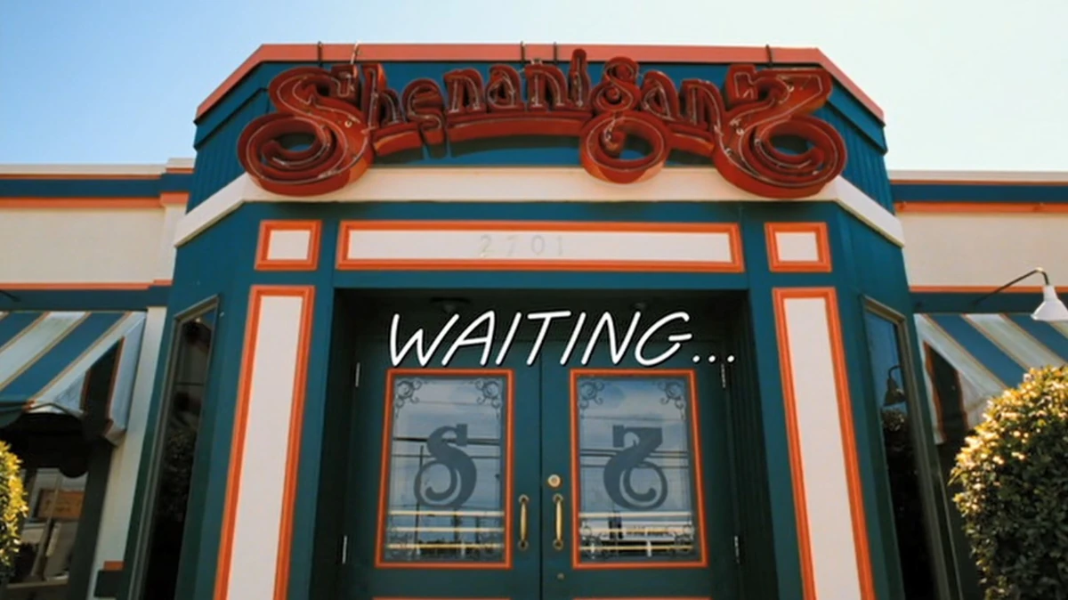 Waiting... | DVD Database | Fandom
