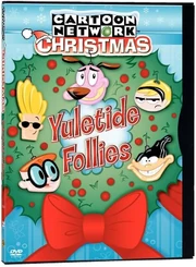 Cartoon Network Christmas: Yuletide Follies | DVD Database | Fandom