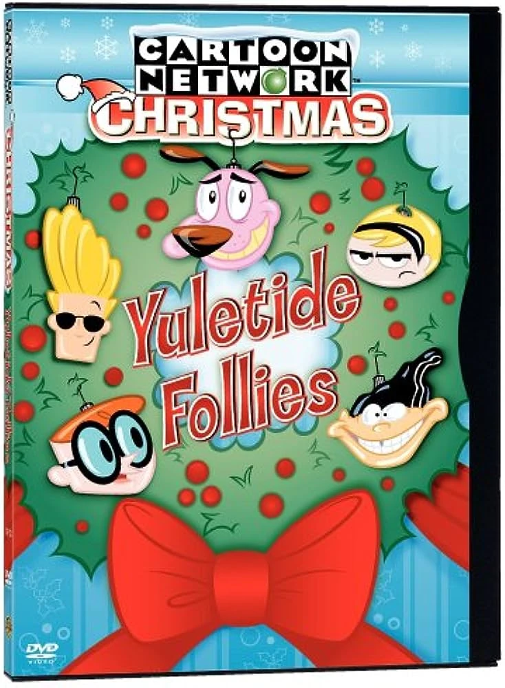 Cartoon Network Christmas: Yuletide Follies | DVD Database | Fandom